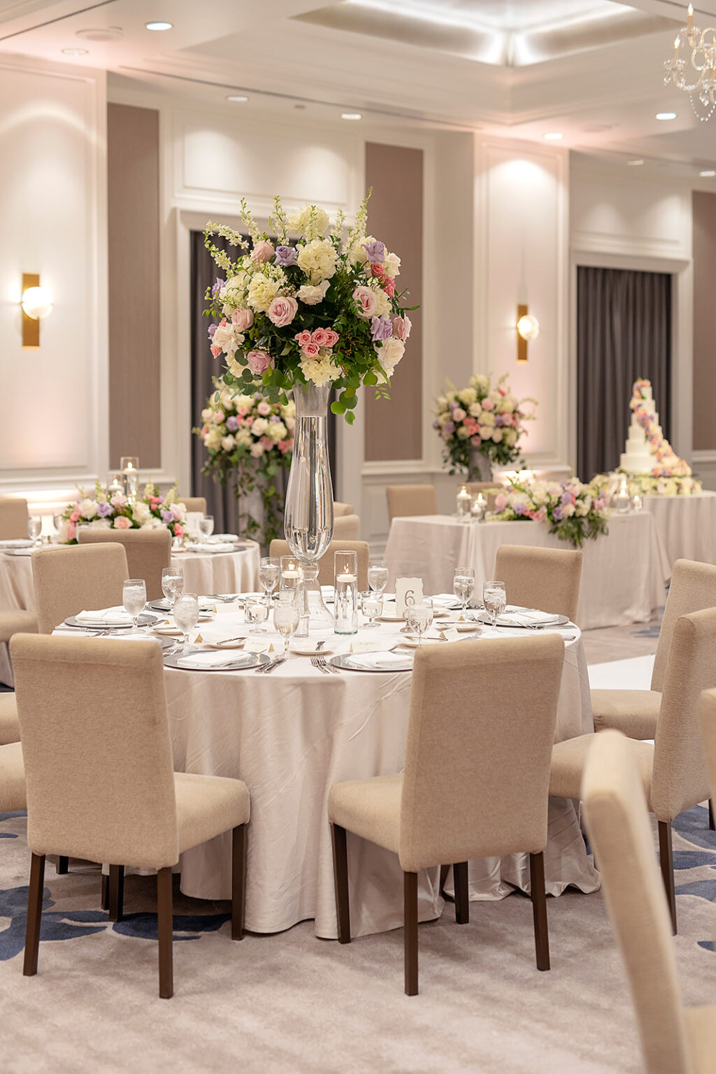 Reasons to Host Your Wedding at Crescent Court Hotel - Lavishly Lux ...