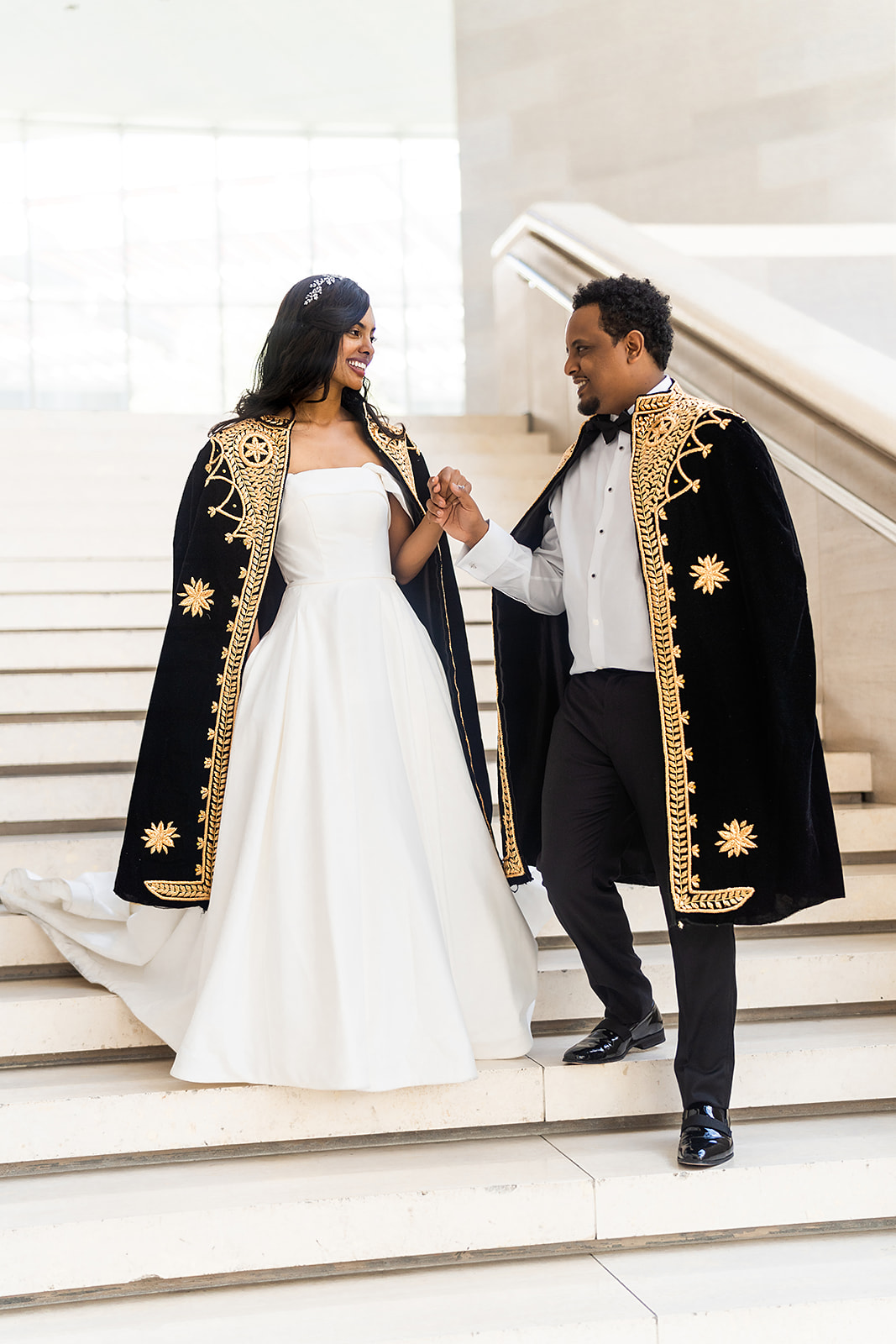 Ethiopian Wedding in Dallas - Lavishly Lux Studio | Dallas Wedding ...