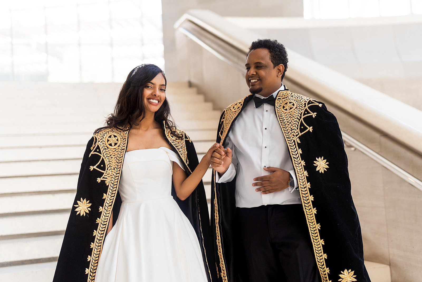Ethiopian Wedding in Dallas - Lavishly Lux Studio | Dallas Wedding ...