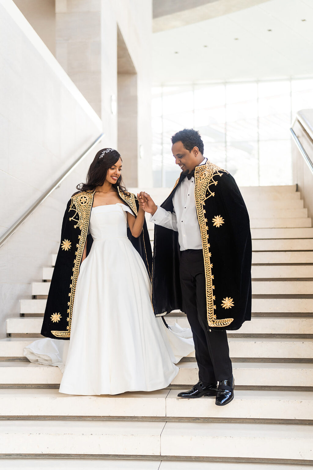 Ethiopian Wedding in Dallas - Lavishly Lux Studio | Dallas Wedding ...