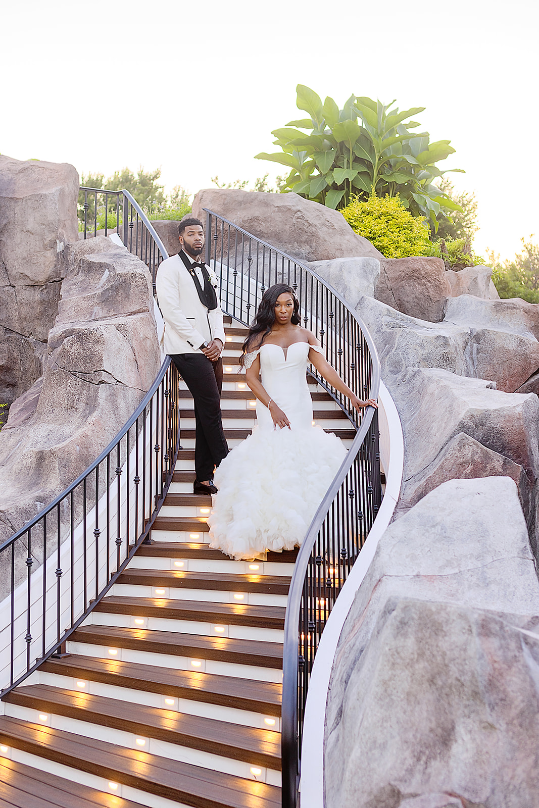 The oasis wedding | Beachweddingtips.com